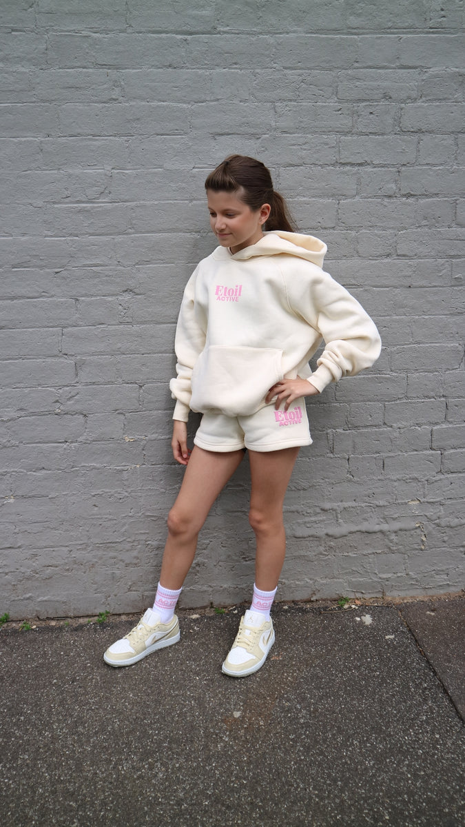 Candy Floss Active Shorts – Etoil Active